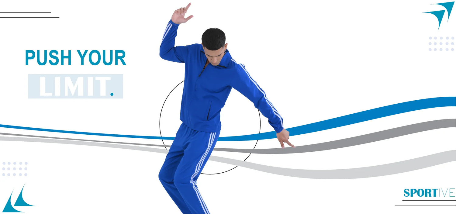 ausman is a best and premium sportswear manufacturer in Pakistan